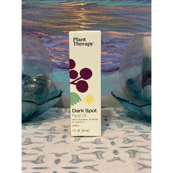 Plant Therapy | Skincare | Plant Therapy Dark Spot Facial Oil | Poshmark